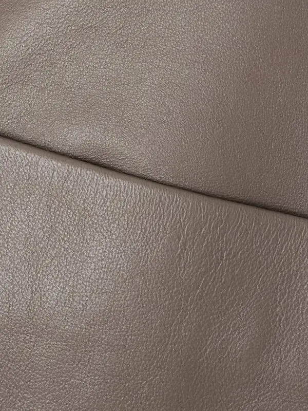 Tove Magda Paneled Leather Jacket