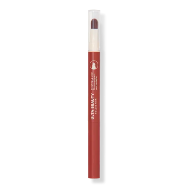 ULTA BEAUTY COLLECTION Sculpting Peptide Lip Liner With Brush Tip - Blushed Mauve