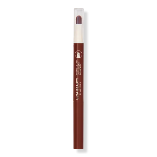 ULTA BEAUTY COLLECTION Sculpting Peptide Lip Liner With Brush Tip - Americano