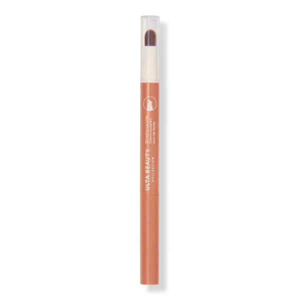 ULTA BEAUTY COLLECTION Sculpting Peptide Lip Liner With Brush Tip - Beige Cardigan