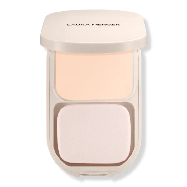 Laura Mercier Real Flawless Feather Matte Powder Foundation - 0n Chantilly