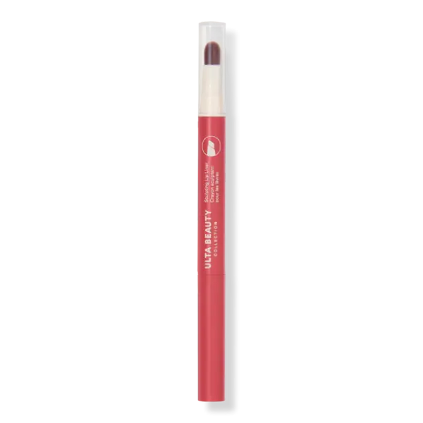 ULTA BEAUTY COLLECTION Sculpting Peptide Lip Liner With Brush Tip - Rose Petal