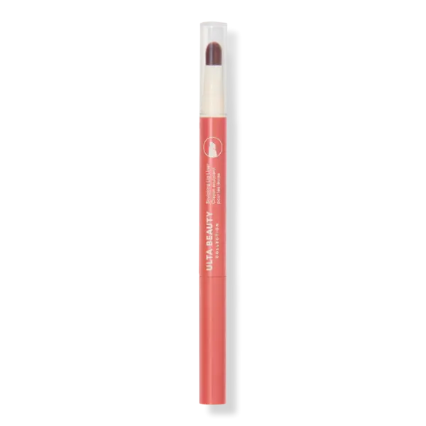 ULTA BEAUTY COLLECTION Sculpting Peptide Lip Liner With Brush Tip - Rosey Cheeks