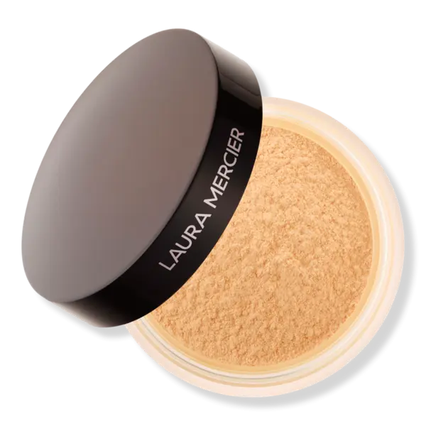 Laura Mercier Secret Brightening Color Correcting Longwear Under Eye Setting Powder - Golden