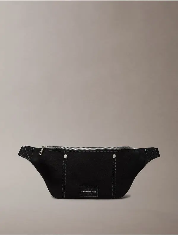Calvin Klein Workwear Belt Bag - Black