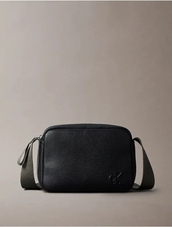 Calvin Klein Camera Bag - Black