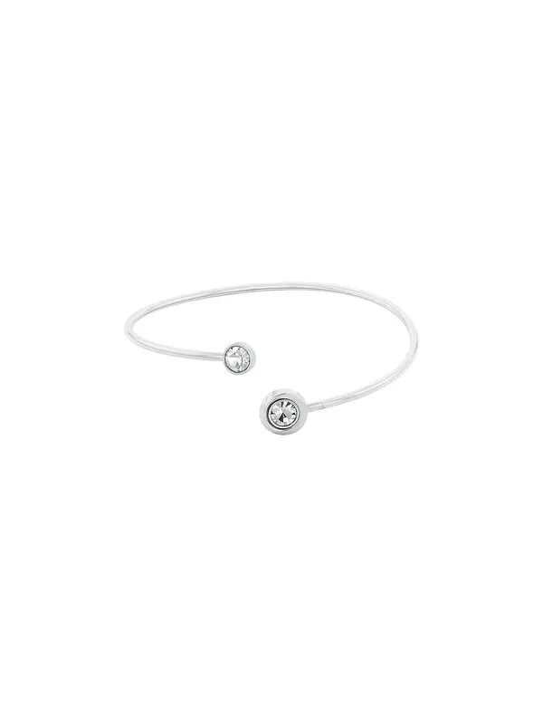 Calvin Klein Bangle - Silver