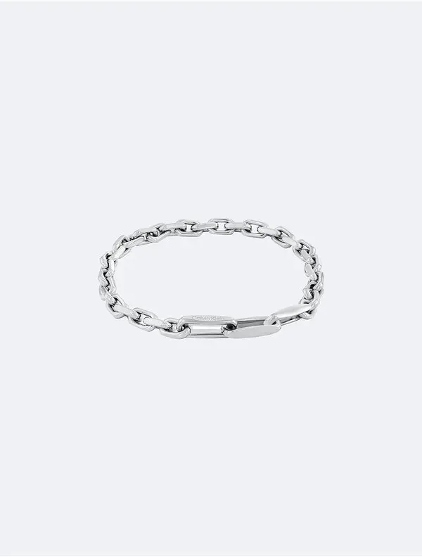 Calvin Klein Link Bracelet - Silver