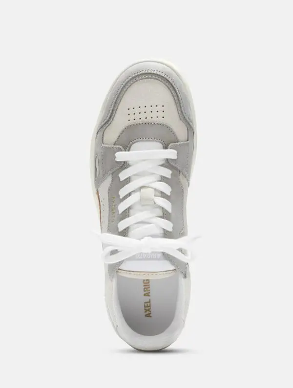 Axel Arigato Dice Lo Sneakers - Beige/grigio