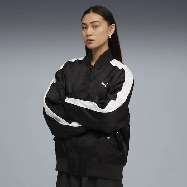 PUMA T7 Bomber Jacket
