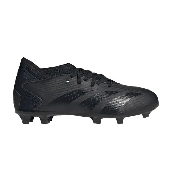 Adidas Predator Accuracy.3 Fg J 'nightstrike Pack - Black