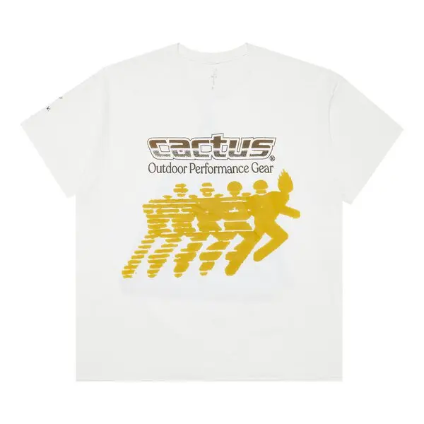 CACTUS JACK BY TRAVIS SCOTT Cactus Performance T-shirt
