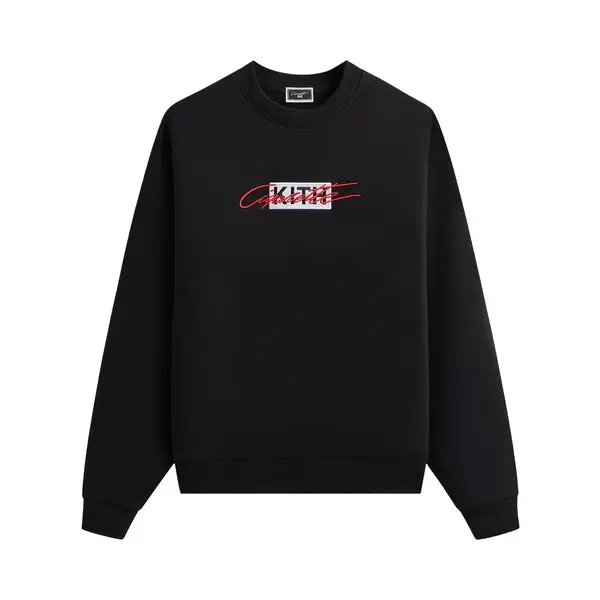 Kith For Cigarette Racing Legend Nelson Crewneck