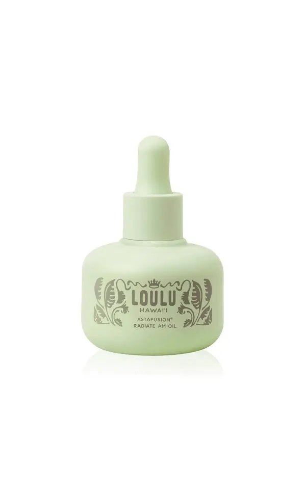 LOULU  HAWAI'I Exclusive Astafusion® Radiate Am Oil - N,a