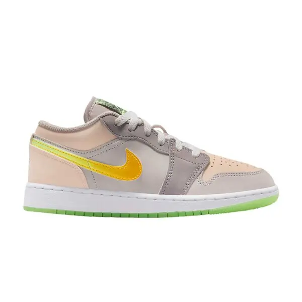 JORDAN 1 Low Gs Sneakers - Grey