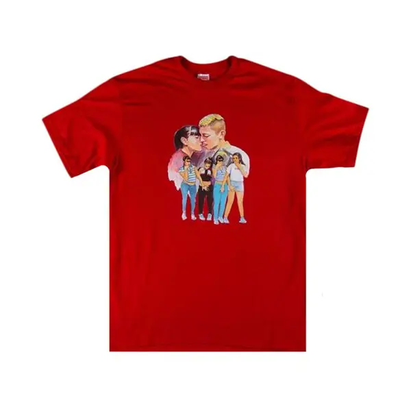 Supreme Kiss T-shirt