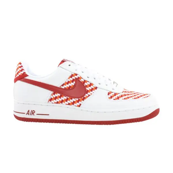 Nike Air Force 1 Premium Sneakers - White