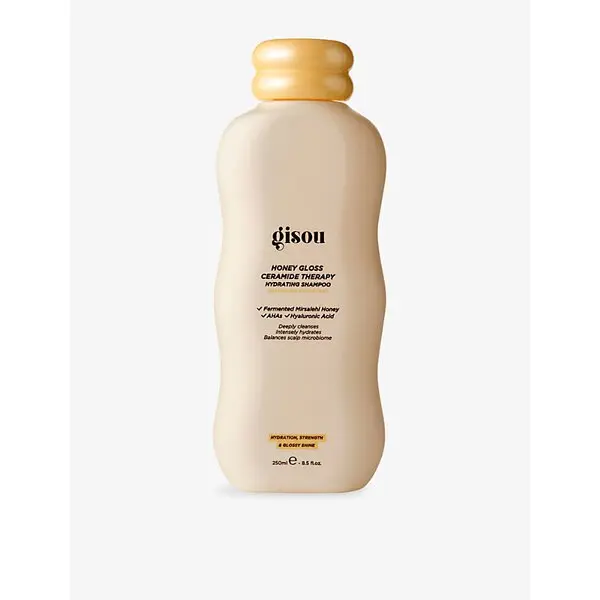 GISOU Honey Gloss Ceramide Therapy Hydrating Shampoo - One-color