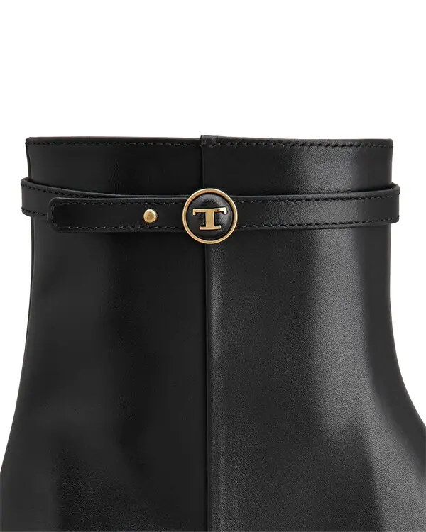 TOD'S Ankle Boots