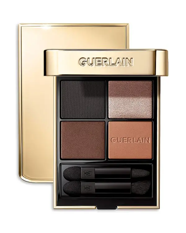 GUERLAIN Limited Edition Ombres G Quad Eyeshadow Palette - Birdy Beige