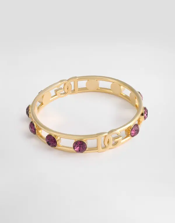 Dolce & Gabbana Bracelet With Stones