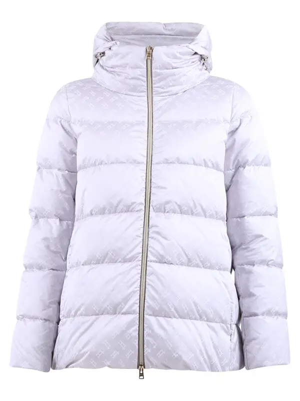Herno Padded Down Jacket - White
