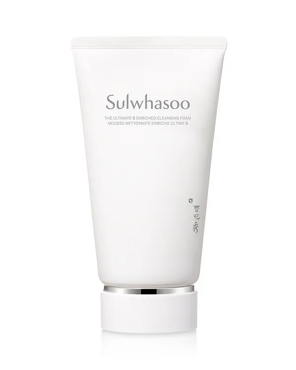SULWHASOO The Ultimate S Enriched Cleansing Foam 5.29 Oz - No Color