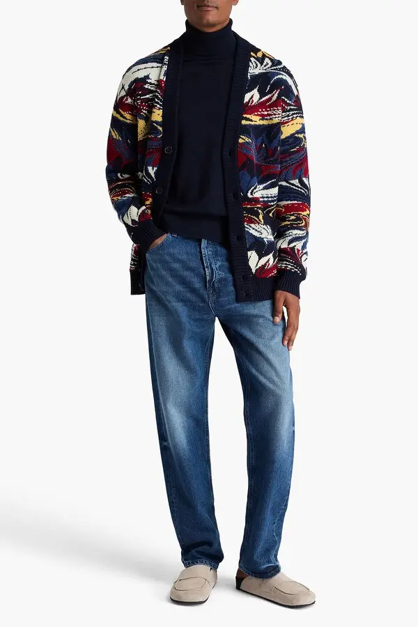 Missoni Faded Denim Jeans