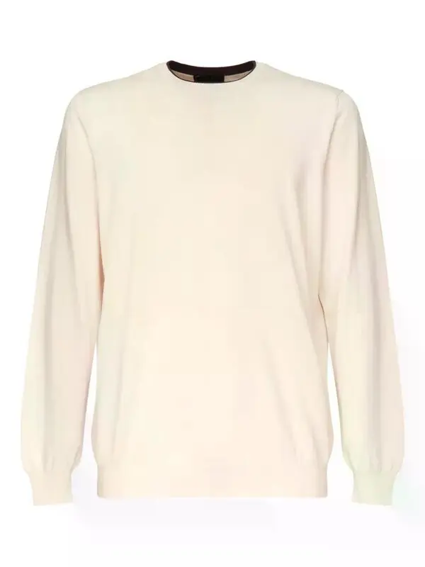 FAY Round-neck Sweater