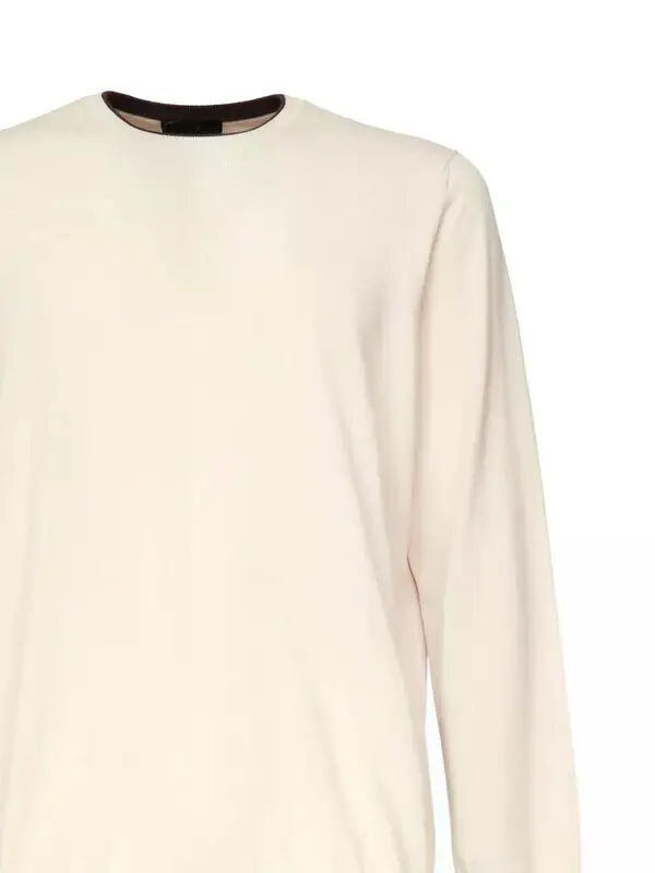 FAY Round-neck Sweater