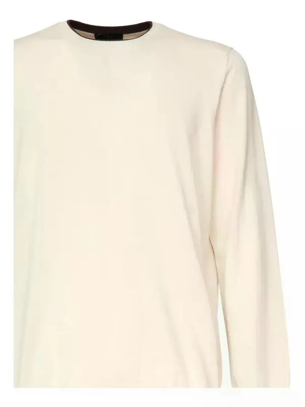 FAY Round-neck Sweater