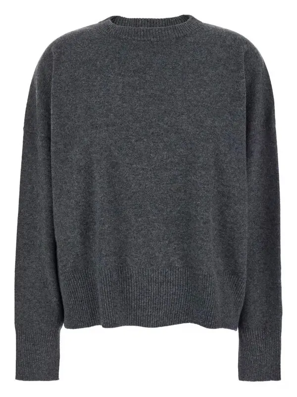 Loulou De Saison Anaa Round-neck Sweater