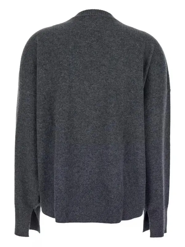 Loulou De Saison Anaa Round-neck Sweater