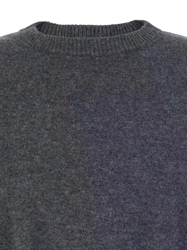 Loulou De Saison Anaa Round-neck Sweater