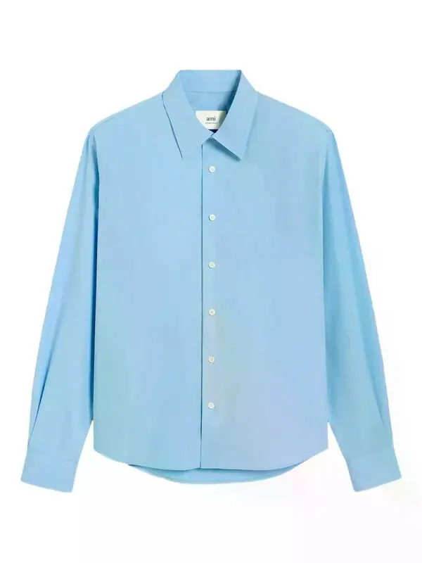 Ami Cotton Shirt