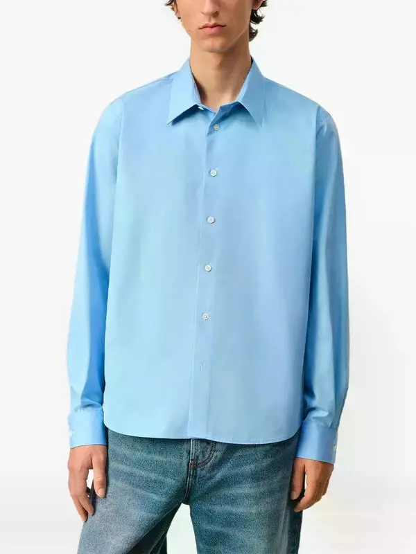 Ami Cotton Shirt