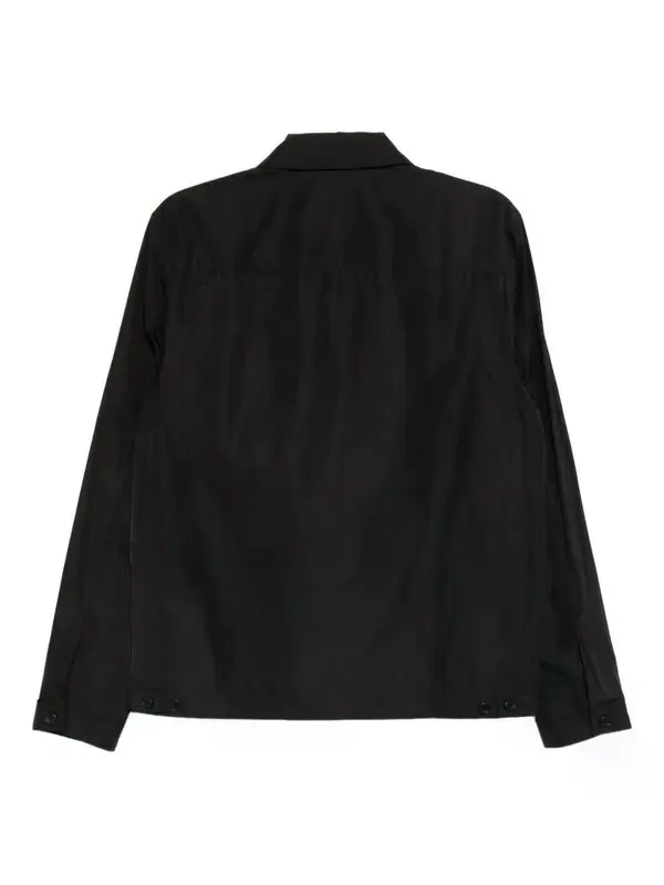 JAMES PERSE Lightweight Zipped Jacket