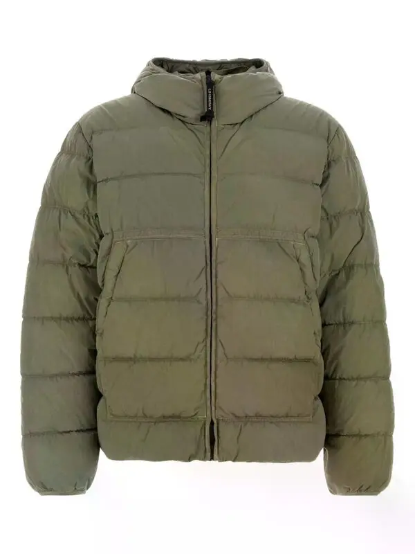 C.P. COMPANY Hooded Down Jacket