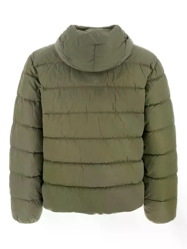 C.P. COMPANY Hooded Down Jacket