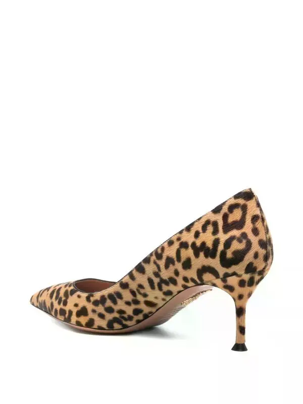 AQUAZZURA 65mm Purist Pumps