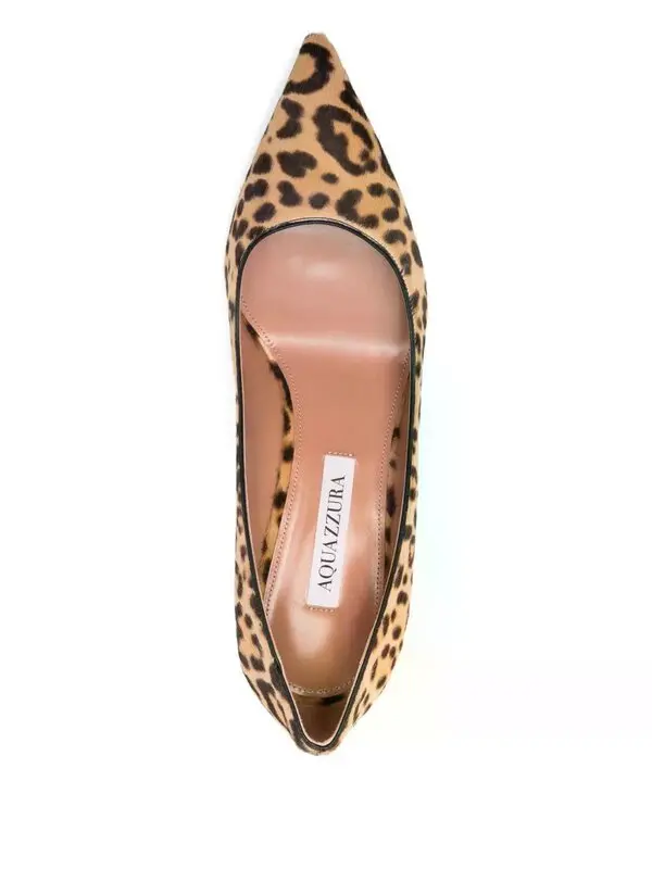 AQUAZZURA 65mm Purist Pumps