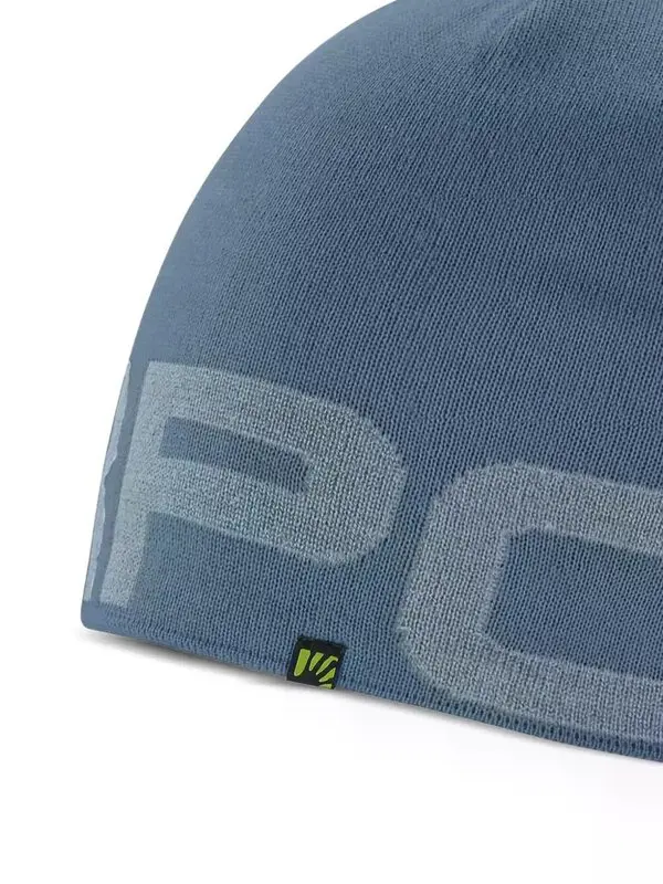KARPOS Logo-detail Beanie