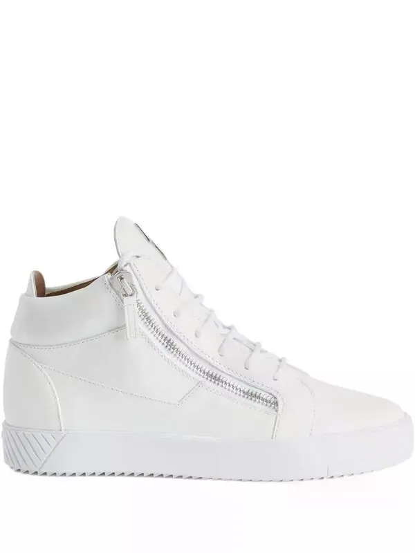 GIUSEPPE ZANOTTI Kriss High-top Sneakers
