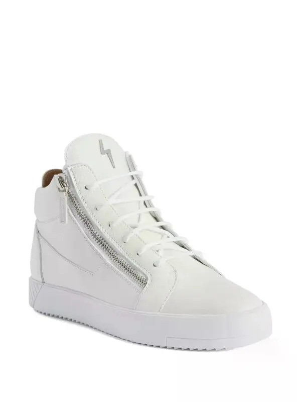 GIUSEPPE ZANOTTI Kriss High-top Sneakers