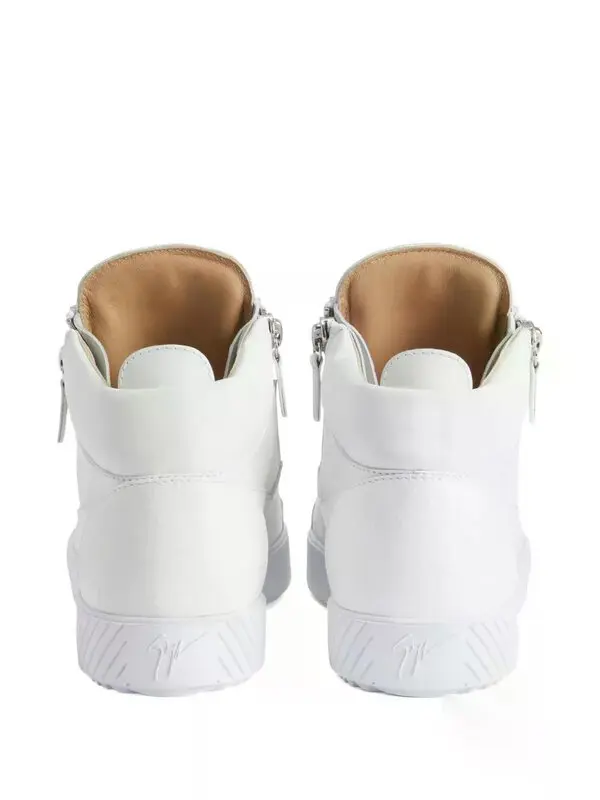 GIUSEPPE ZANOTTI Kriss High-top Sneakers