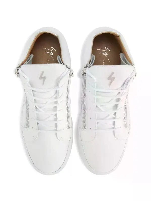 GIUSEPPE ZANOTTI Kriss High-top Sneakers
