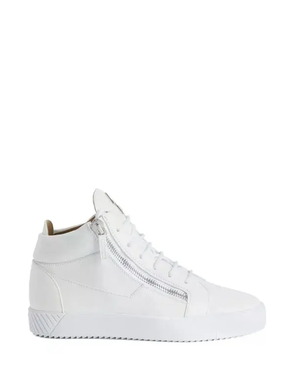 GIUSEPPE ZANOTTI Kriss High-top Sneakers