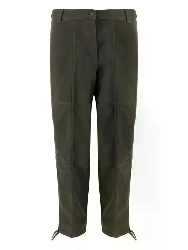 Aspesi Side-pocket Drawstring Trousers