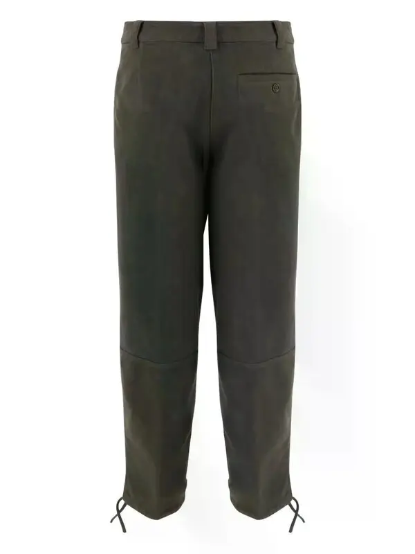 Aspesi Side-pocket Drawstring Trousers