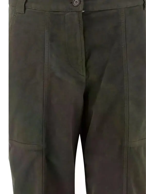 Aspesi Side-pocket Drawstring Trousers
